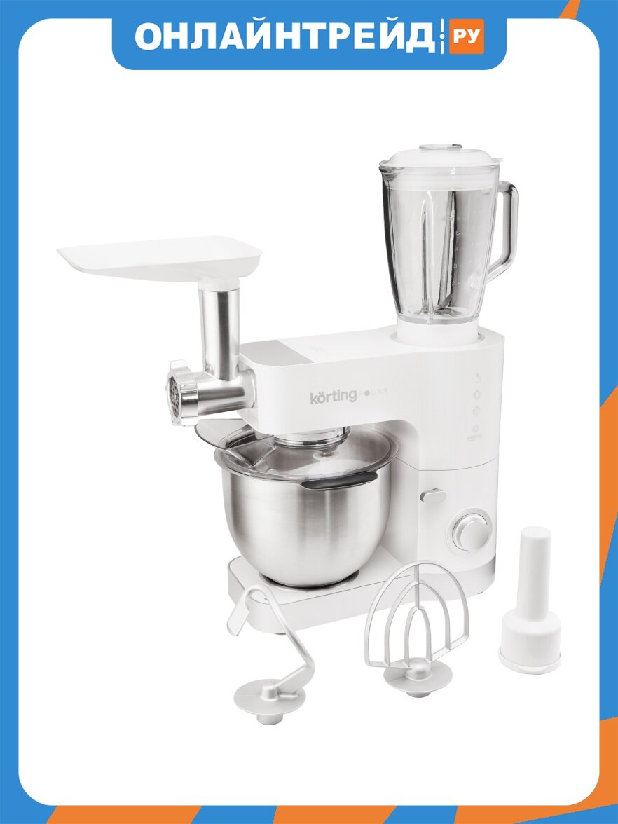 Кухонный комбайн Korting KKM 0105 Polar