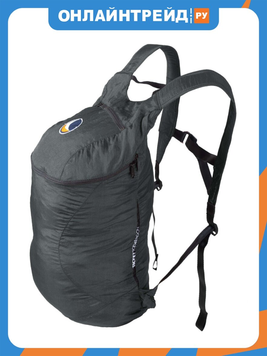 Рюкзак Ticket TO The Moon Plus Premium 25L, Moon Stone