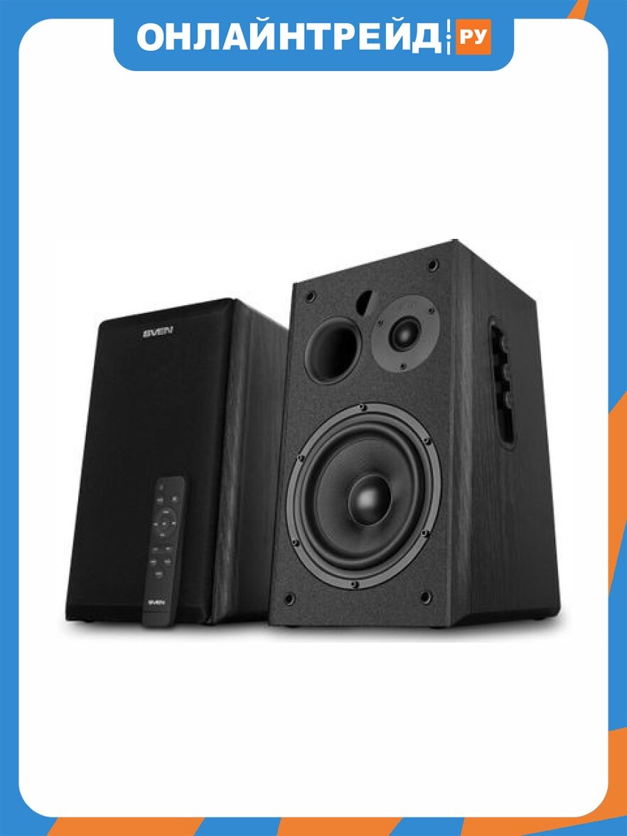 Колонки Sven MC-50 210Вт BT черный