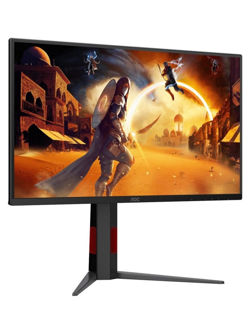 Монитор Aoc 25G4S 24.5" Black — фото 1