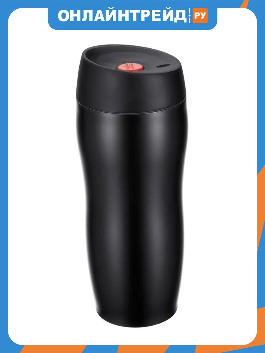 Кружка-термос Regent Inox вакуумная Linea GOTTO 0,45л. (93-TE-GO-5-450.3)