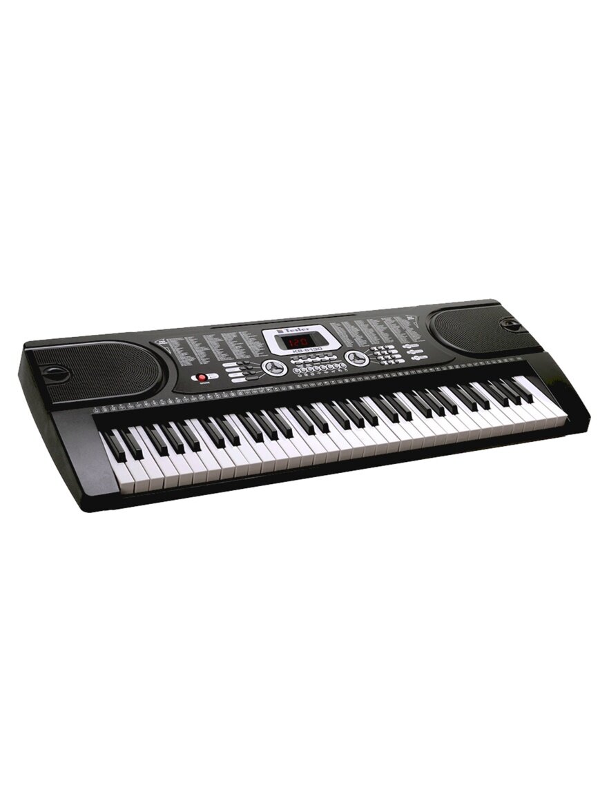 Синтезатор Tesler KB-6130 — фото 1