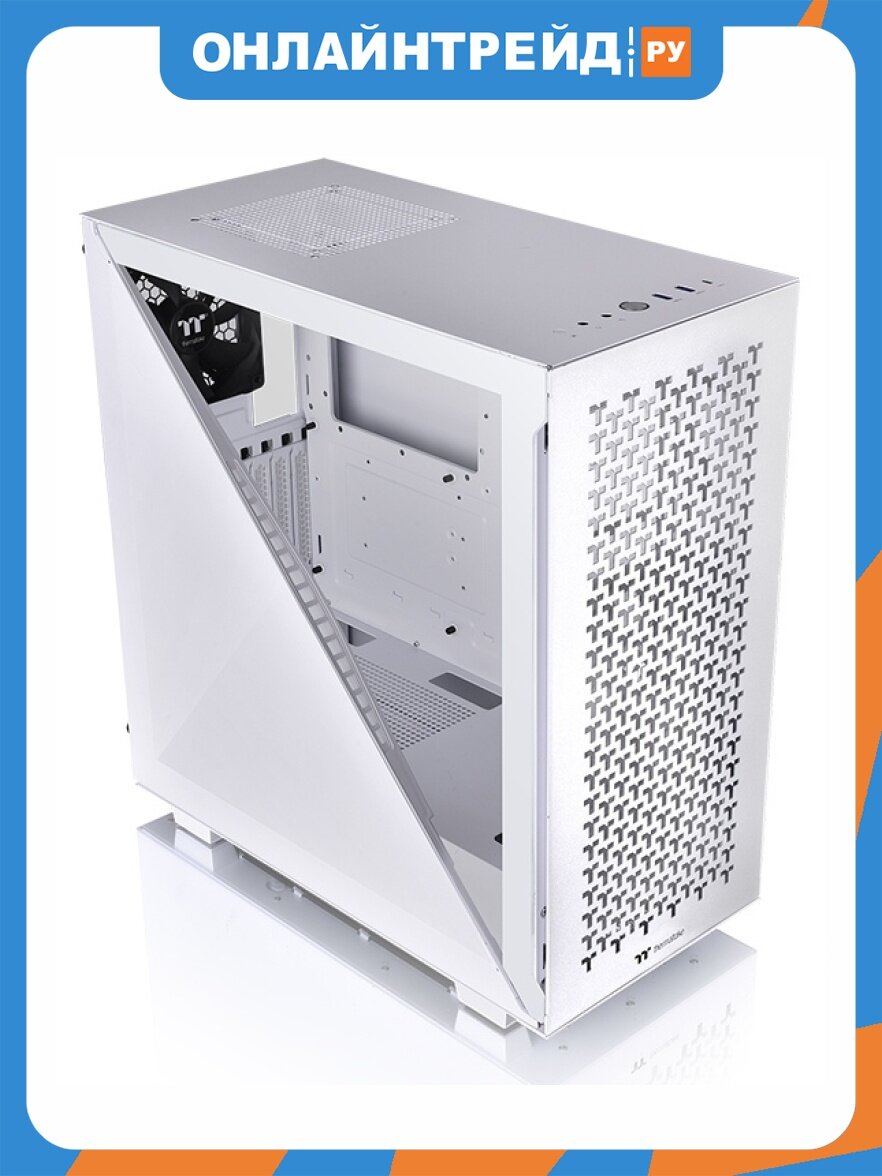 Корпус Thermaltake Divider 300 TG Air Snow (CA-1S2-00M6WN-02)