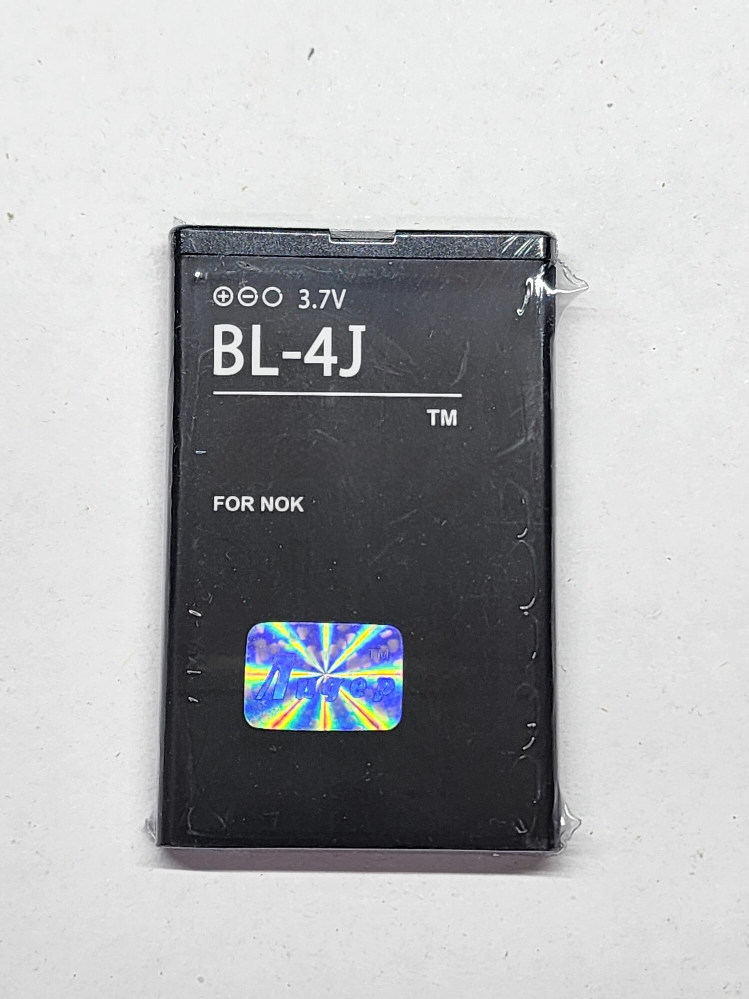 Аккумуляторная батарея BL-4j (900mAh)