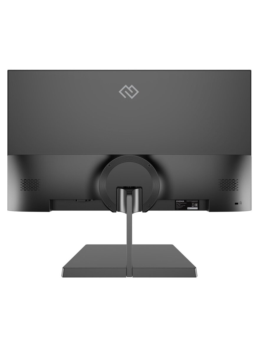 Монитор Digma Progress 27A501F 27" Black — фото 1