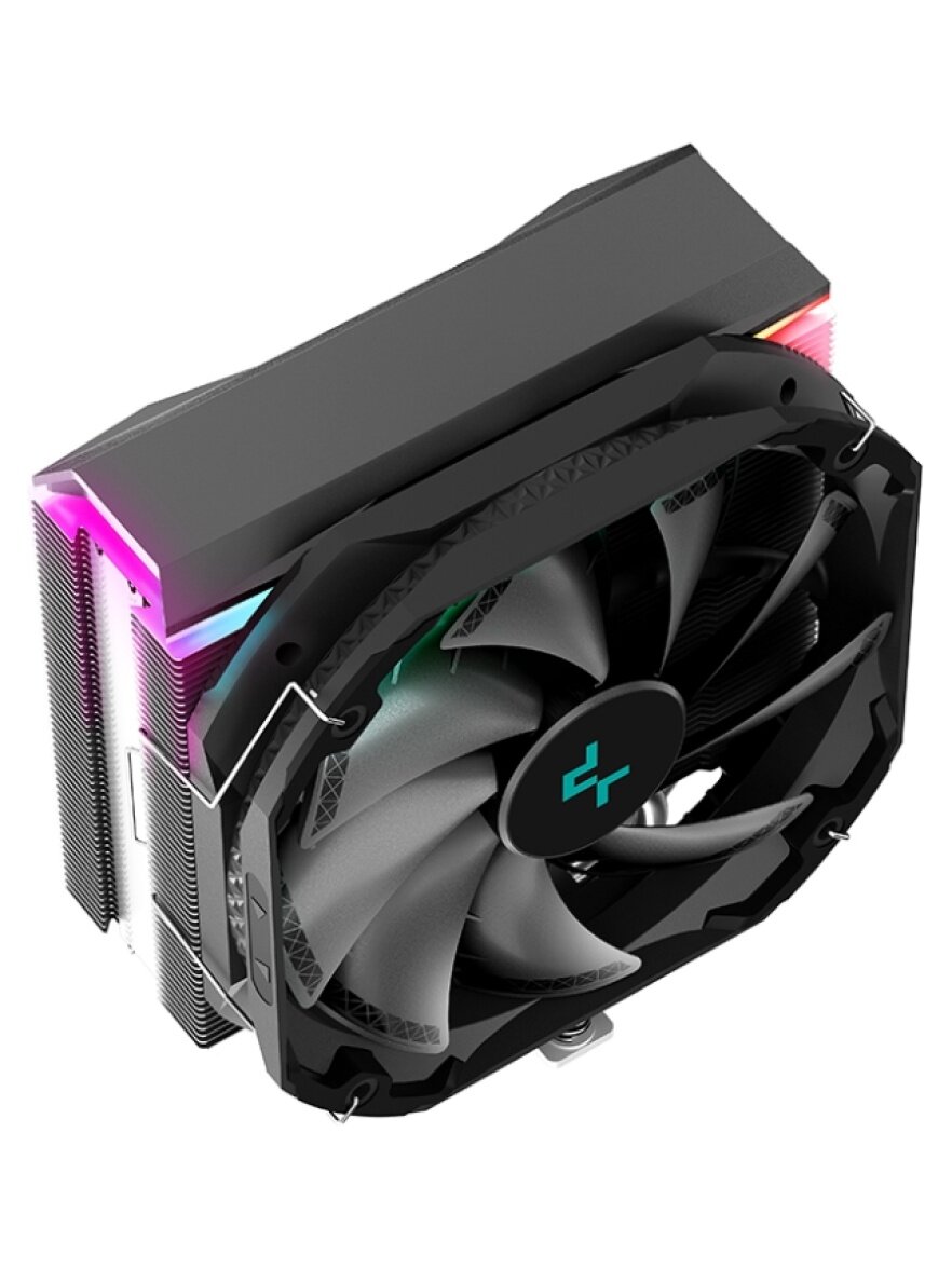 Кулер для процессора Deepcool AS500 (R-AS500-BKNLMN-G) — фото 1