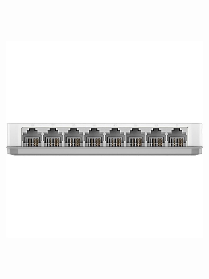 Коммутатор D-link Switch DES-1008C/B1A — фото 1