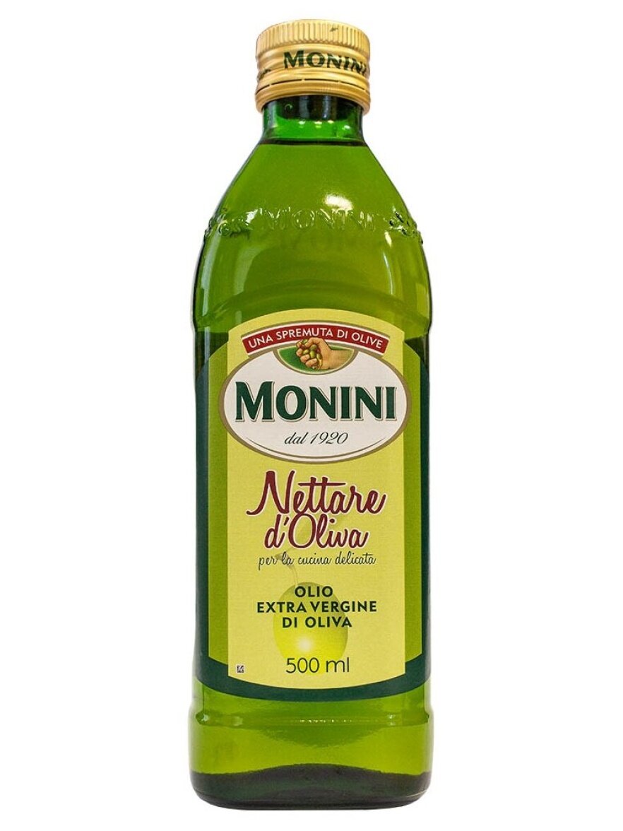Масло оливковое Monini Extra Vergine Nettare d`Oliva 0,5 л