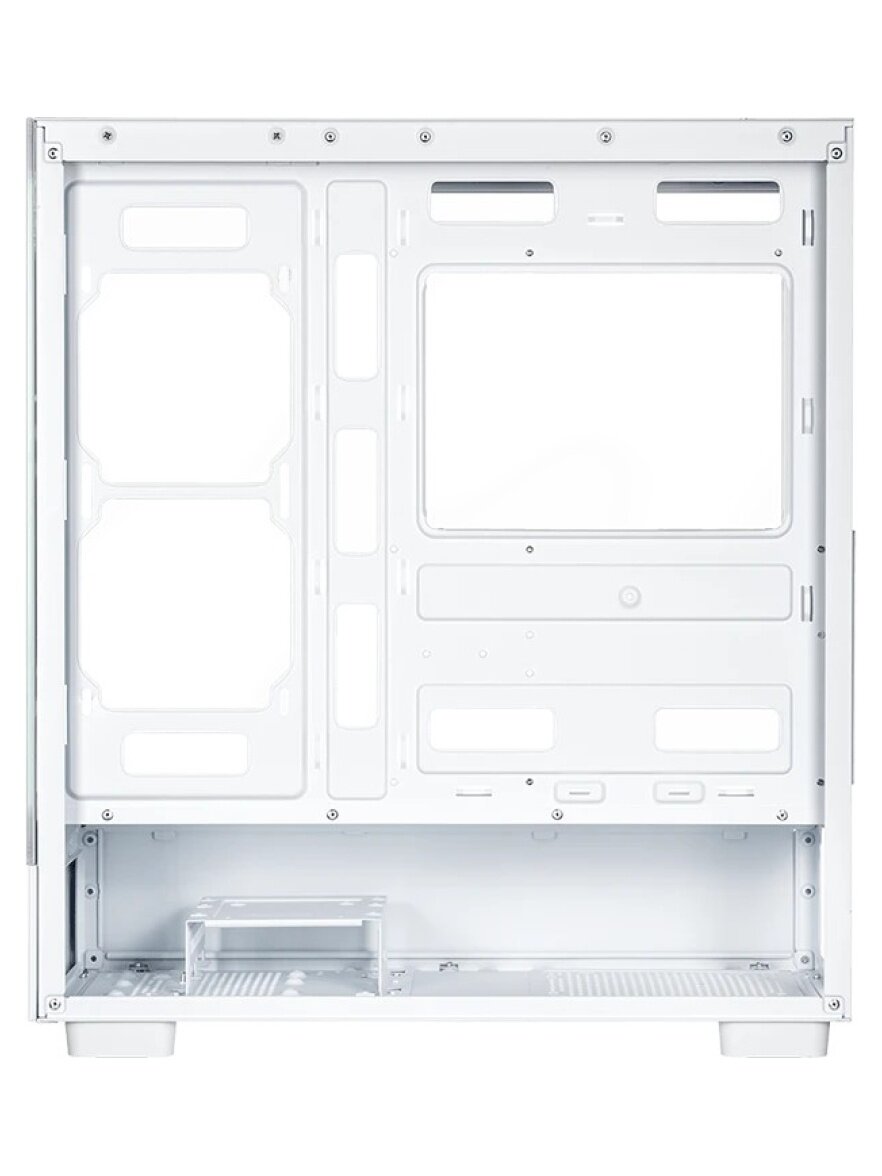 Корпус Pccooler C3 Q500 WH — фото 1