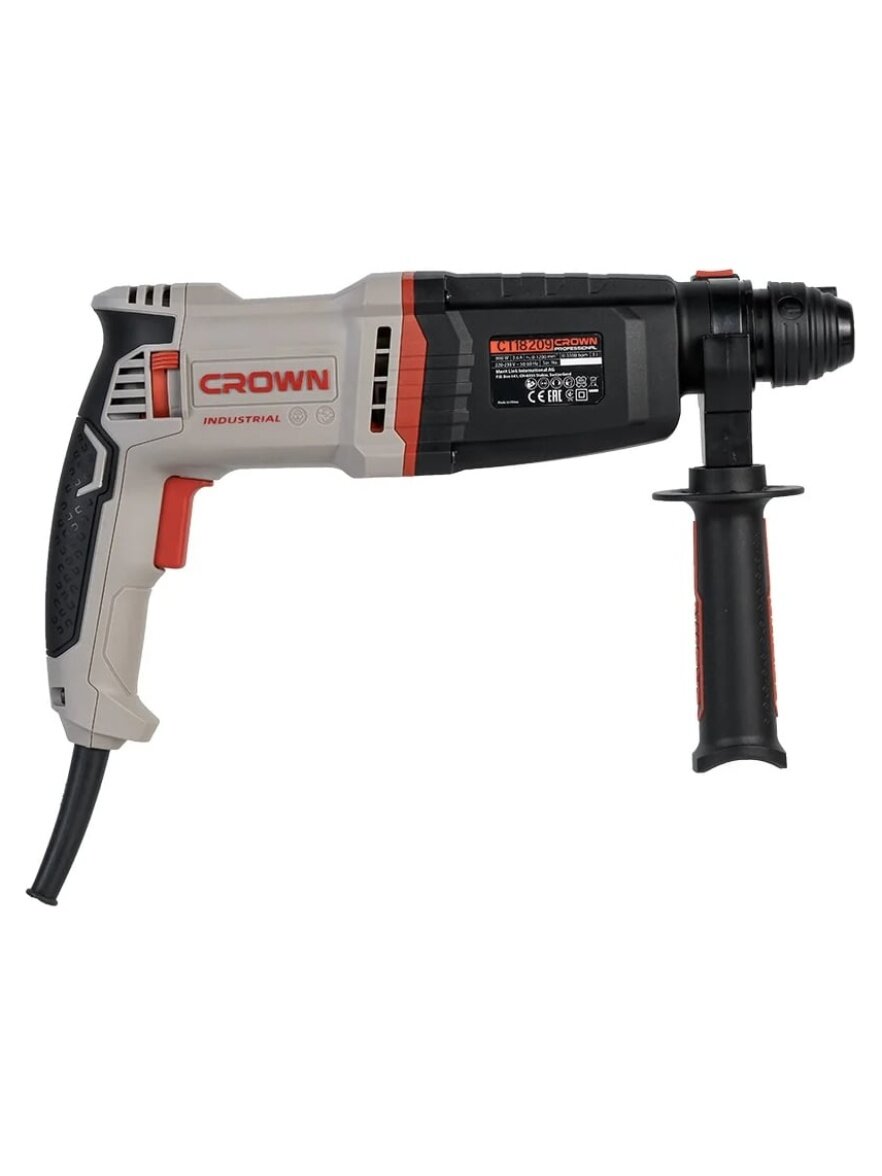 Перфоратор Crown Professional CROWN CT18209 BMC — фото 1