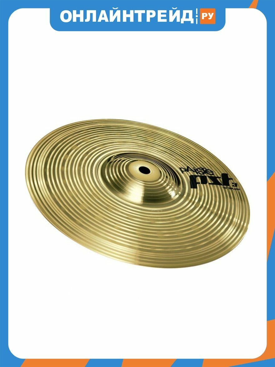 Тарелка Paiste Splash PST 3 Splash 10", , 0000632210