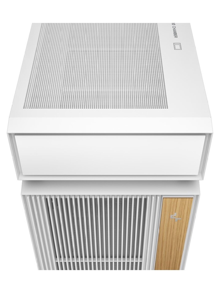 Корпус Deepcool CL6600, белый — фото 1