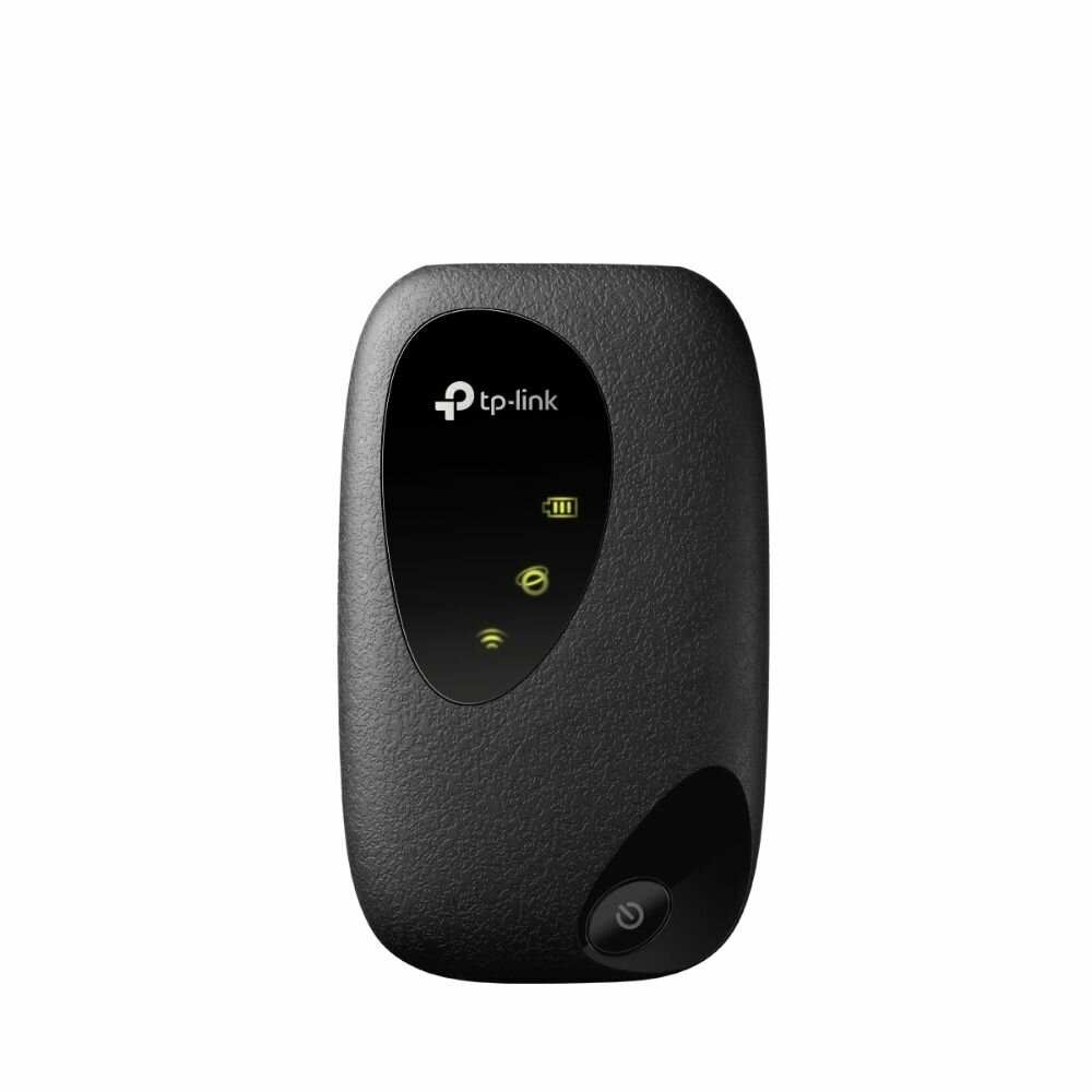 Wi-Fi Роутер 4G/LTE TP-Link M7000 портативный, 2.4ГГЦ N300, до 10 устройств, 2000 мАч