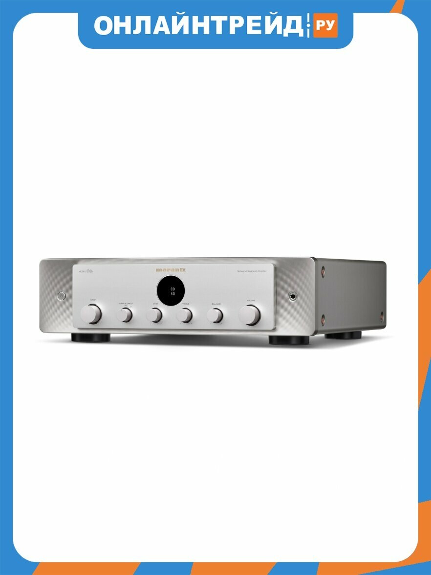 Интегральный усилитель Marantz Model 60n (Silver-Gold)