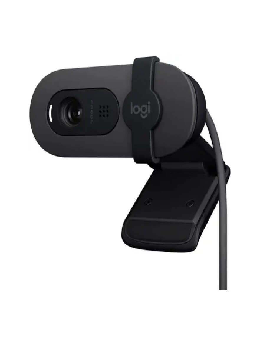 Веб-камера Logitech Brio 105 Webcam — фото 1