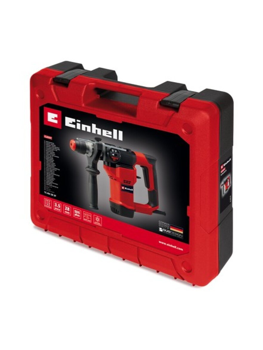Перфоратор Einhell TC-RH 28 3F, кейс (4258002) — фото 1