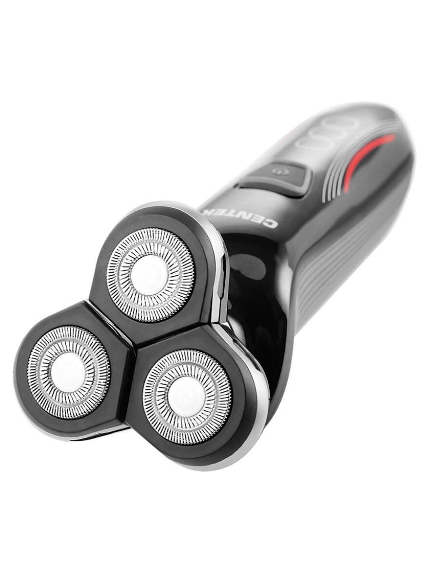 Электробритва Centek CT-2159 черн/хром — фото 1