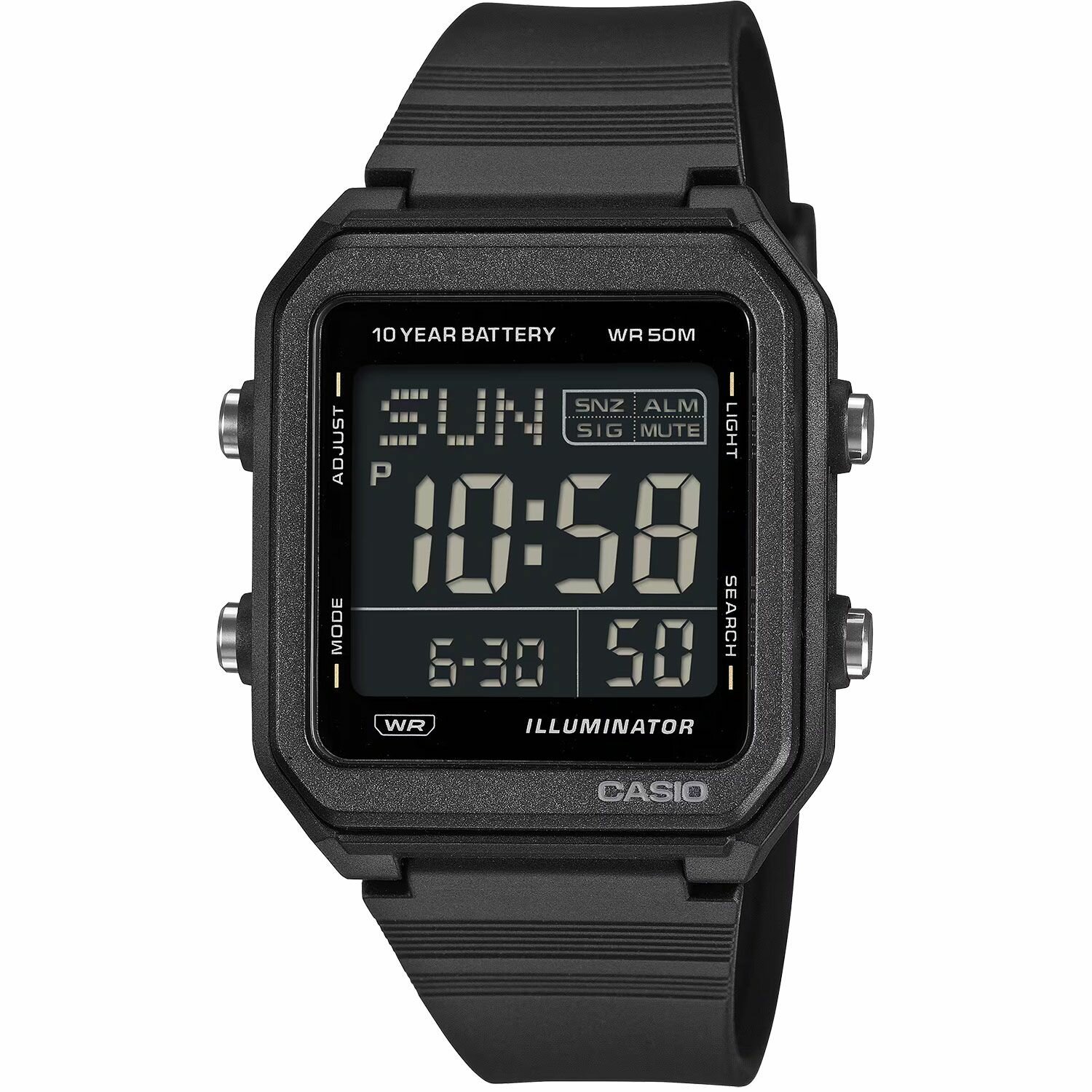  CASIO