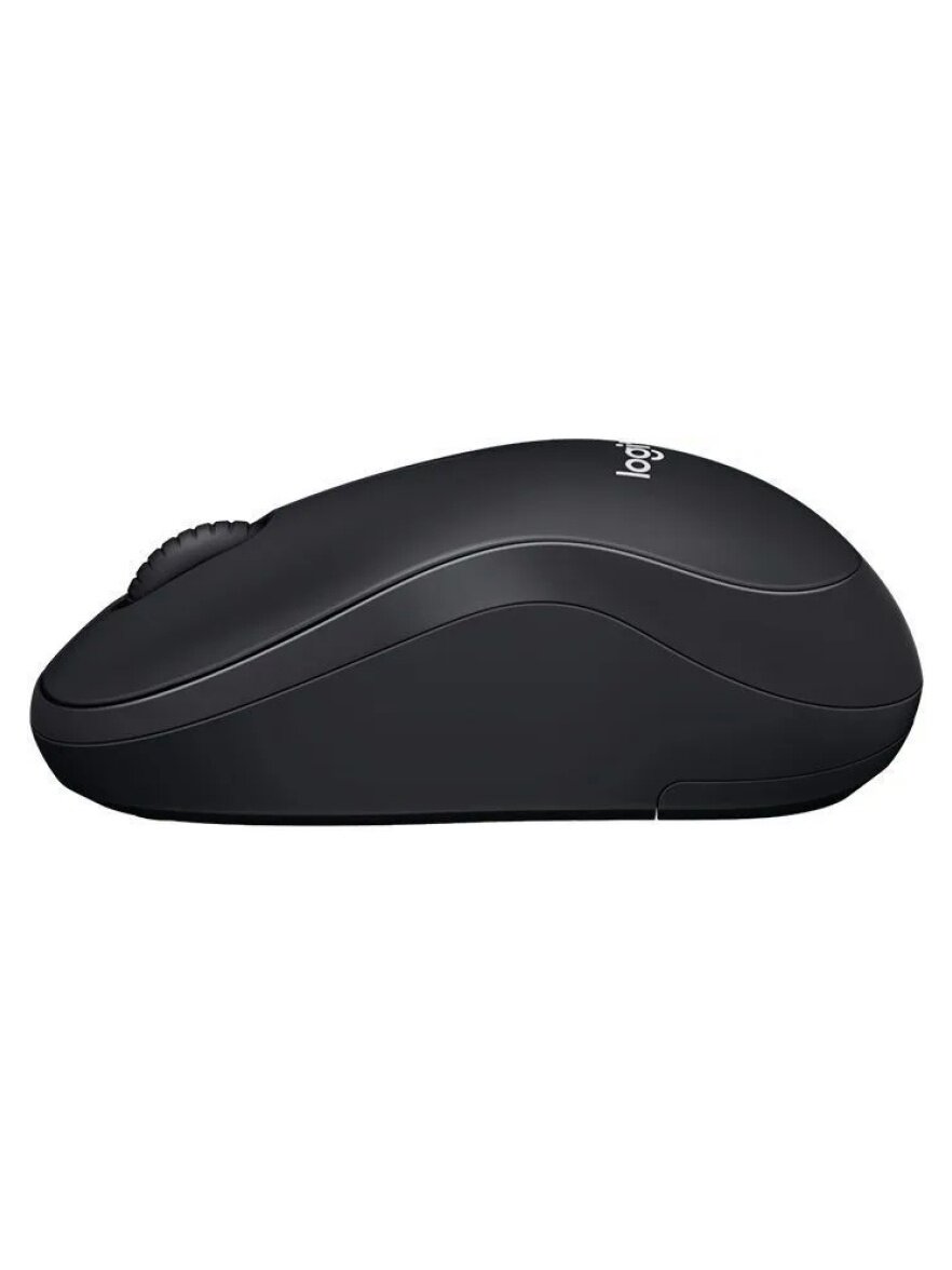 Мышь беспроводная Logitech B220 SILENT Black (910-005553) — фото 1
