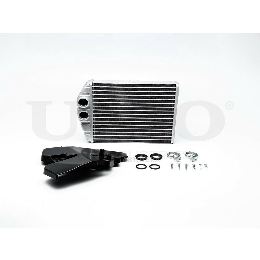 Радиатор отопителя UNIO RAD20057 Opel Vectra C 02-, Fiat Croma (194) 05-, Saab 9-3 (YS3F) 02-