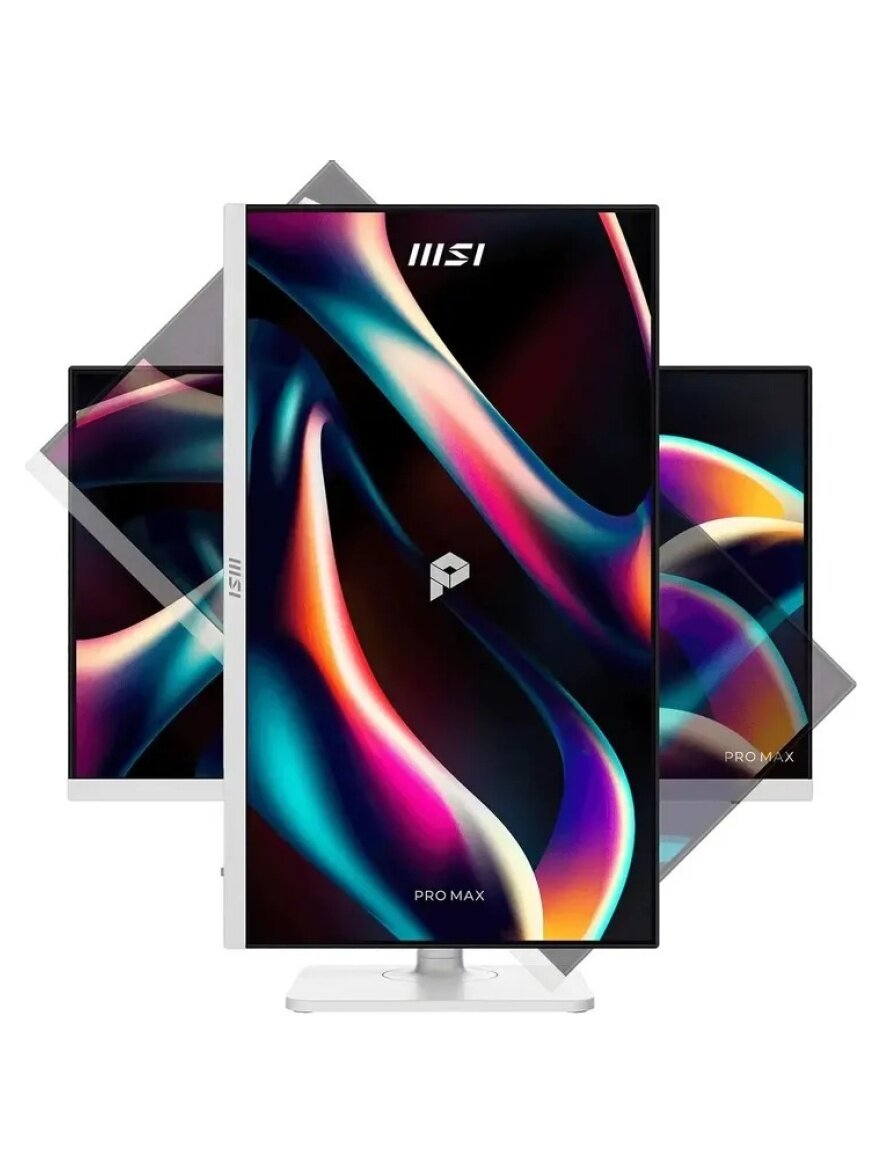 Монитор Msi 23.8" Pro Max MAX 241PHW E14 белый — фото 1