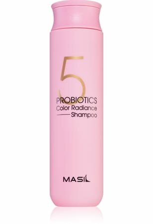 Шампунь для волос MASIL 5 Probiotics Color Radiance, для женщин 300 мл