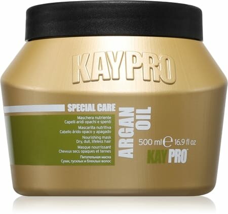 Маска для волос Kaypro Argan Oil Nourishing Mask, для женщин, 500 мл