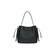 Сумка Tory Burch ROMY, фактура матовая, черный