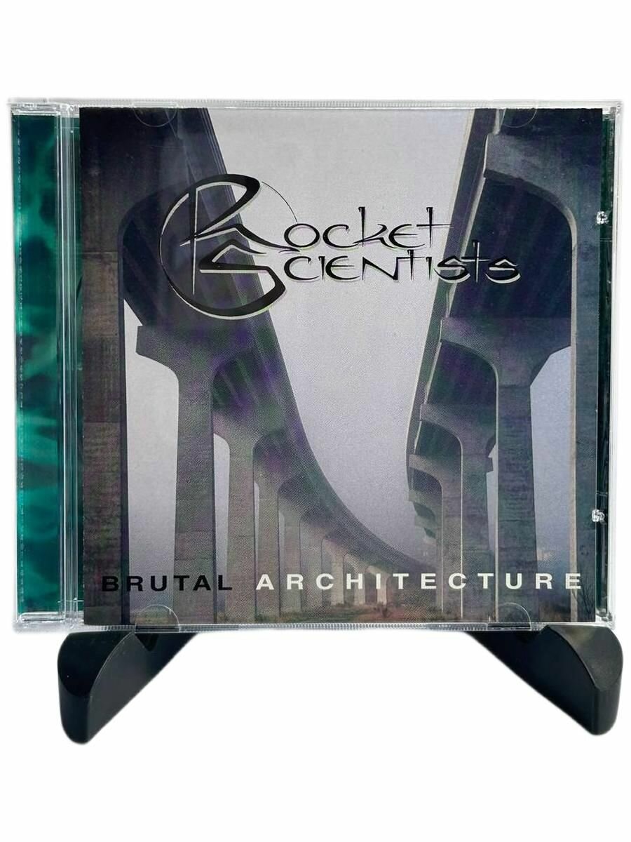 Rocket Scientists - Brutal Architecture (1CD Kinesis, США, Фирменный)