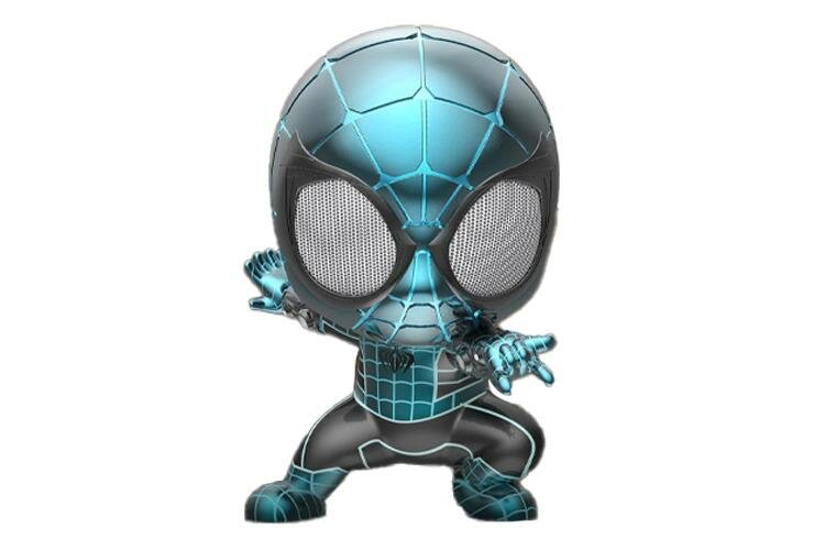 Фигурка унисекс Hot Toys Marvel Gaming, Fear Incarnate Battle Armor Spider Man Средний