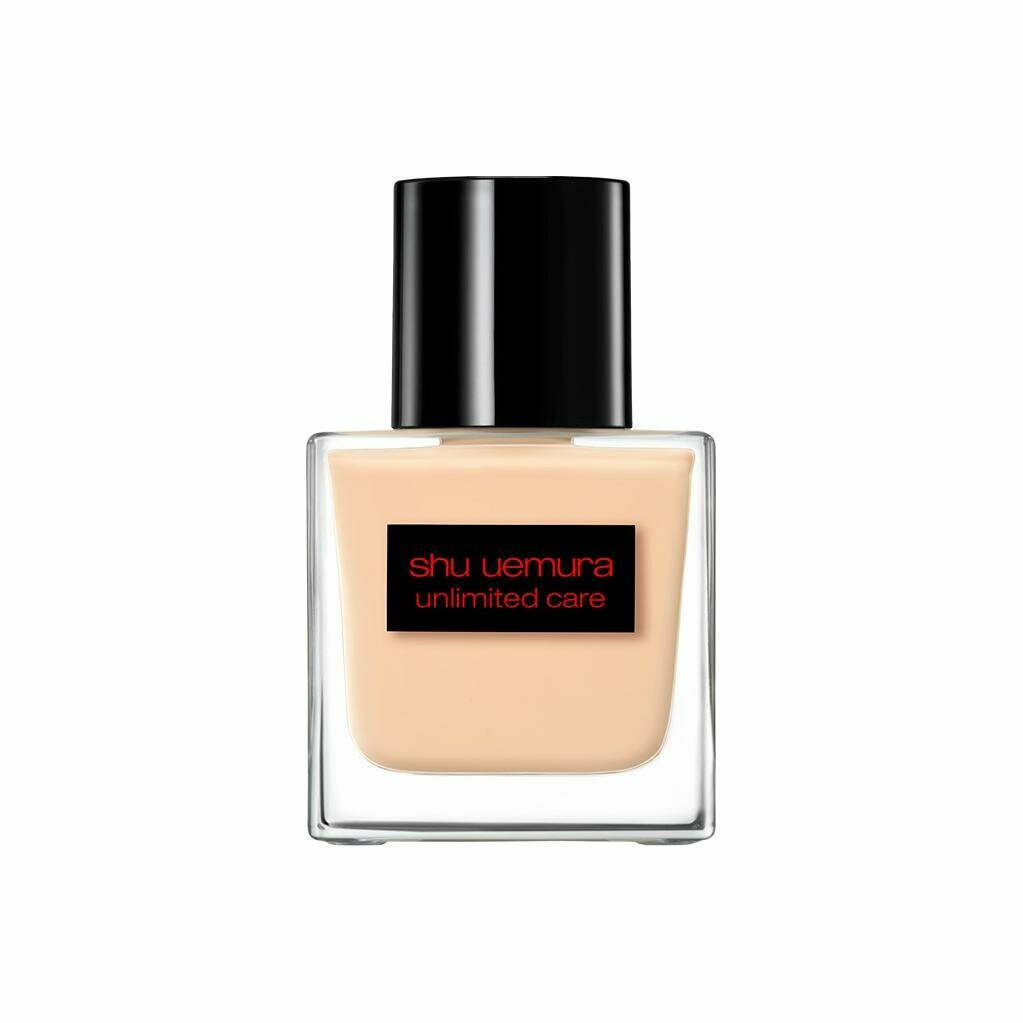 Жидкая основа женская Shu Uemura Radiant Bottle, оттенок #375, 35 мл