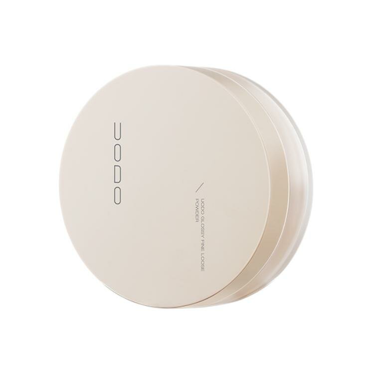 Пудра рассыпчатая женская UODO Soft Matte Long Wear, 10g