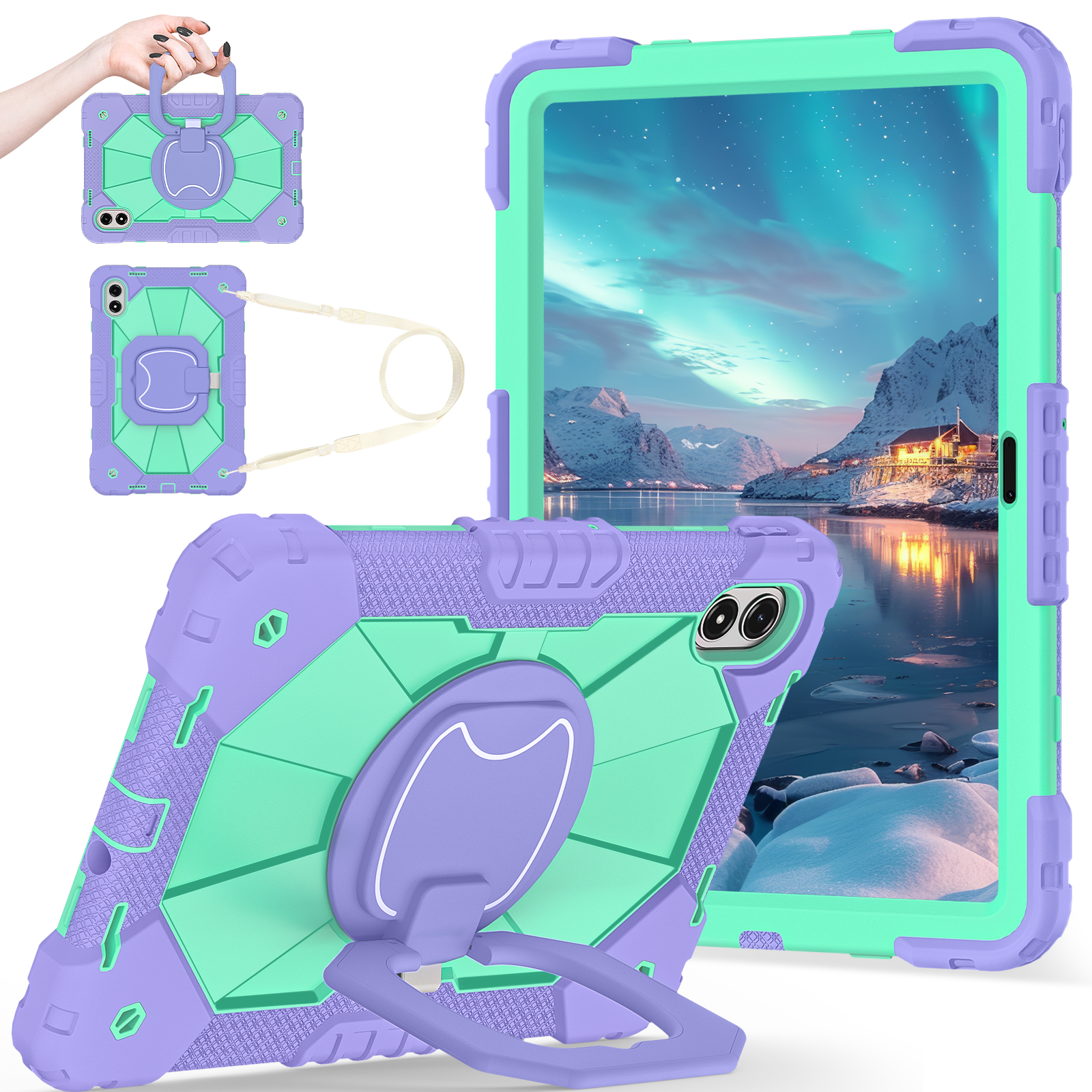 Чехол для Poco Pad M1