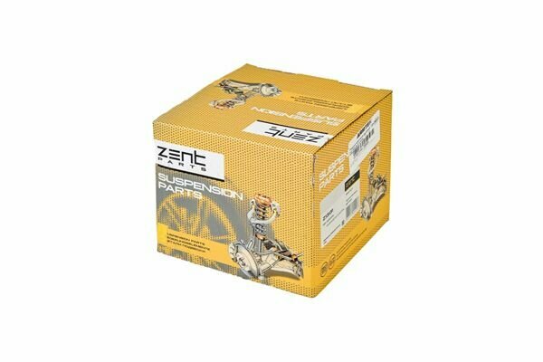 ZENTPARTS Опора (подушка) двигателя левая для Audi 80 1.6/2.0/1.9D/TDi &16V 92-95