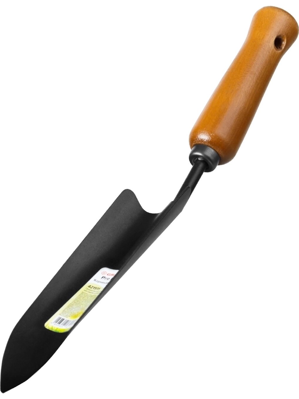 Корнеудалитель GRINDA ProLine 180х55х350 мм, деревянная ручка
