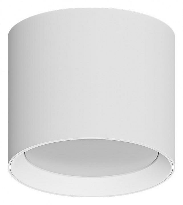 Накладной светильник Arte Lamp 1ntercrus A5548PL-1WH цвет плафона подвески Белый, цвет арматуры Белый