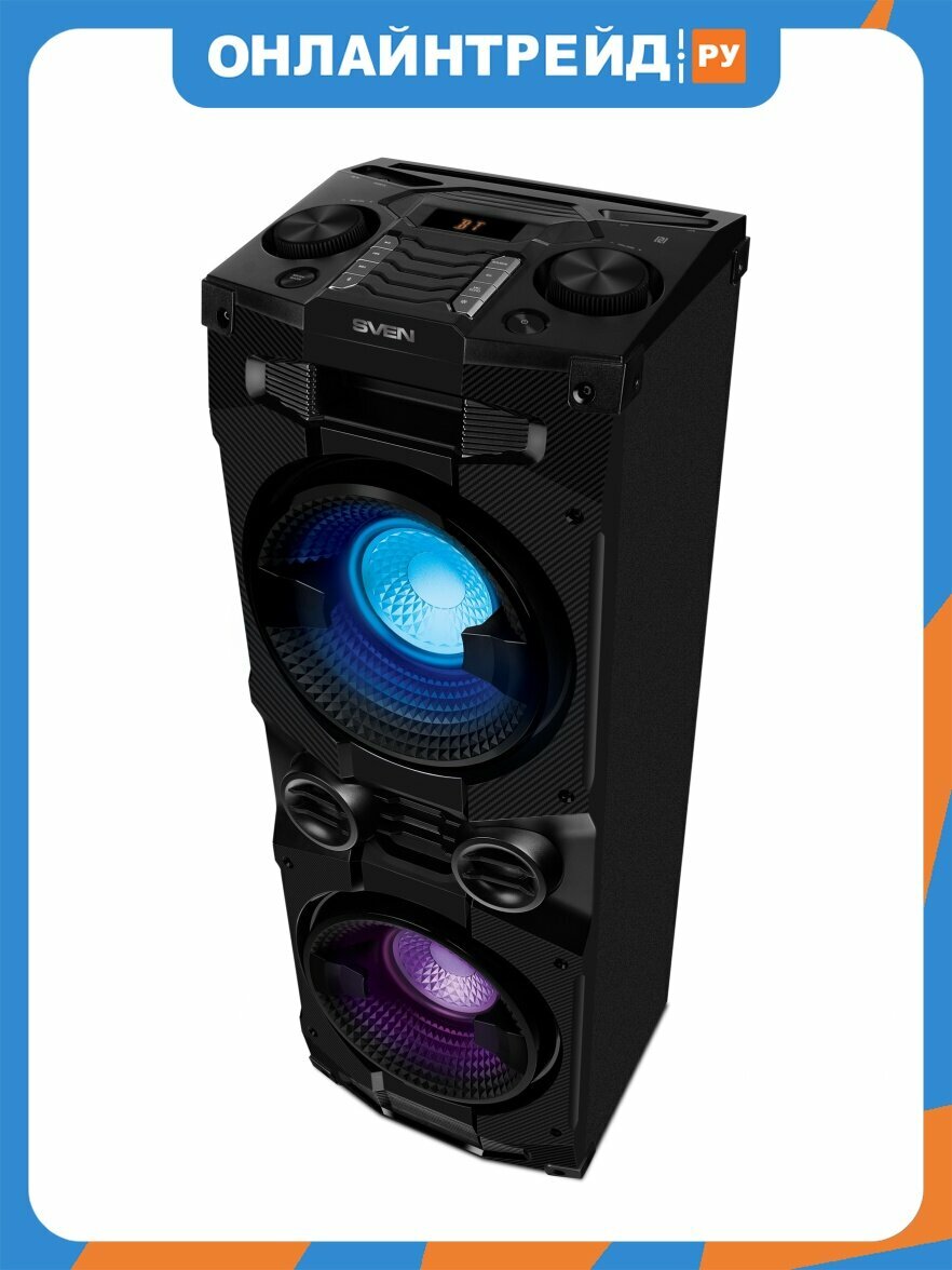 Аудиосистема для вечеринок Sven PS-1500