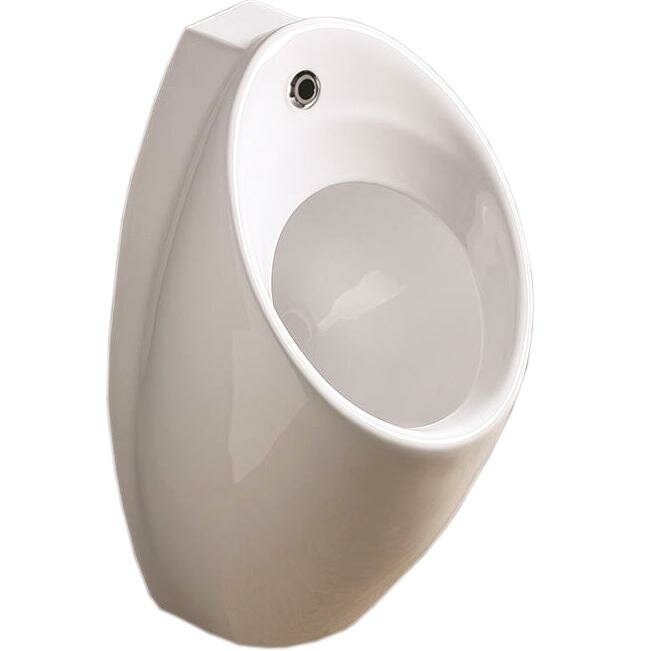 Писсуар CeramaLux X560P с сенсорным механизмом смыва