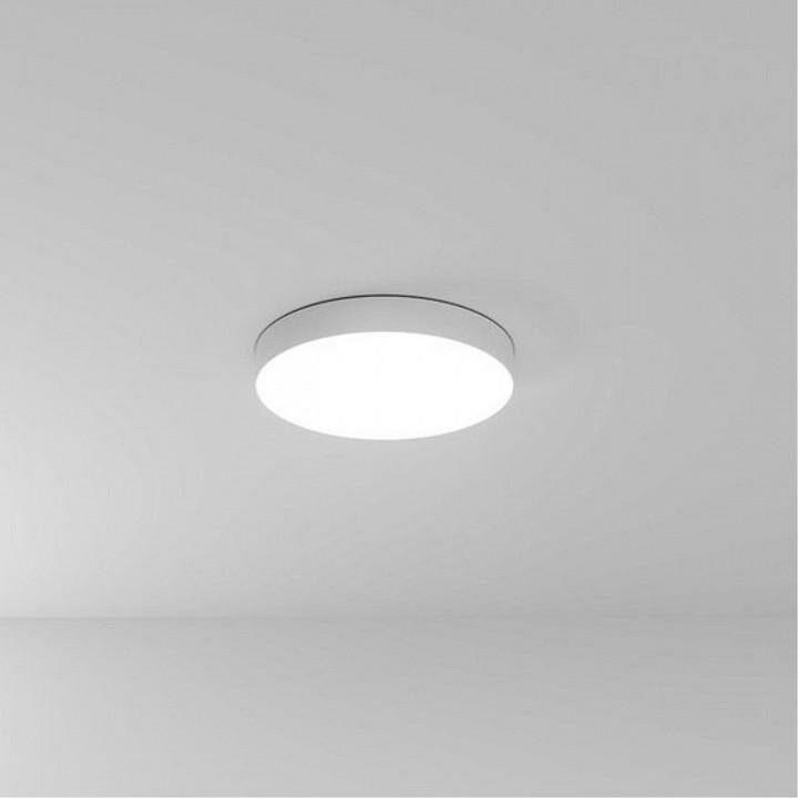 Накладной светильник Arte Lamp Fado A6650PL-1WH цвет плафона подвески Белый, цвет арматуры Белый