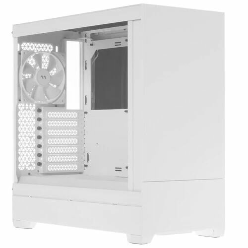 Компьютерный корпус Fractal Design Pop Silent (FD-C-POS1A-04) белый - Midi Tower, ATX, USB 3.2 Gen 1 Type-A, USB 3.2 Gen 1 Type-C