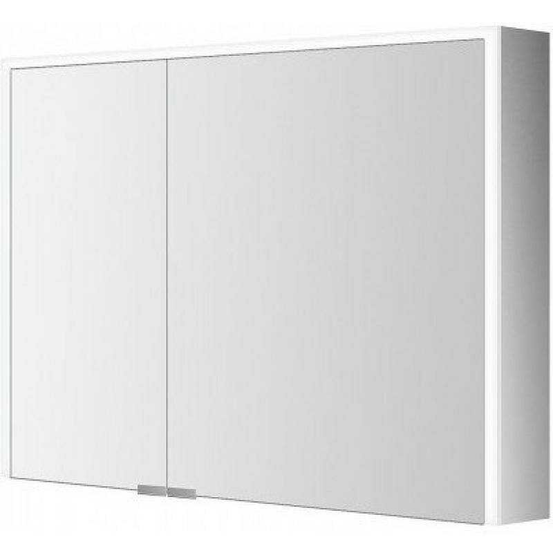 Зеркальный шкаф Esbano 100 ESMI5010NS с подсветкой с инфракрасным выключателем