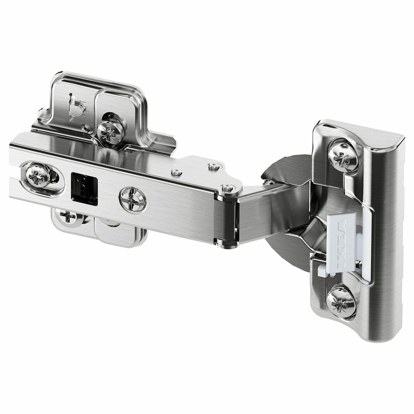 Петля самозакрывающаяся IKEA HJ LPA, медь 903.828.82