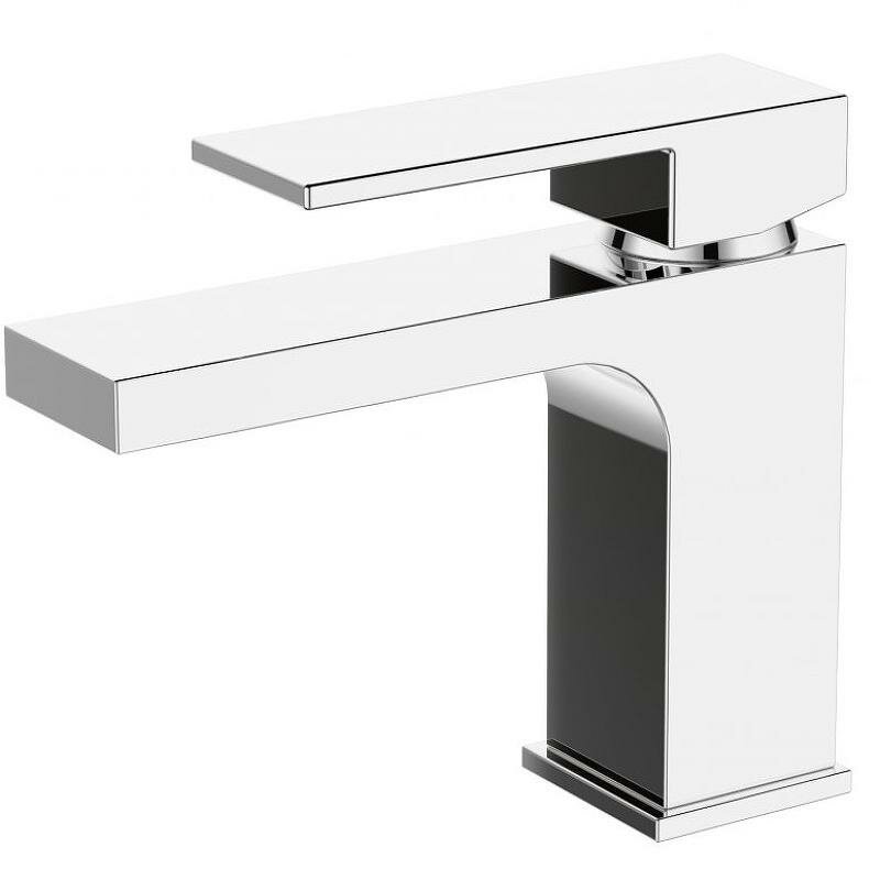 Смеситель для раковины BelBagno Romano ROM-LVM-CRM хром, рычажное управление, латунь