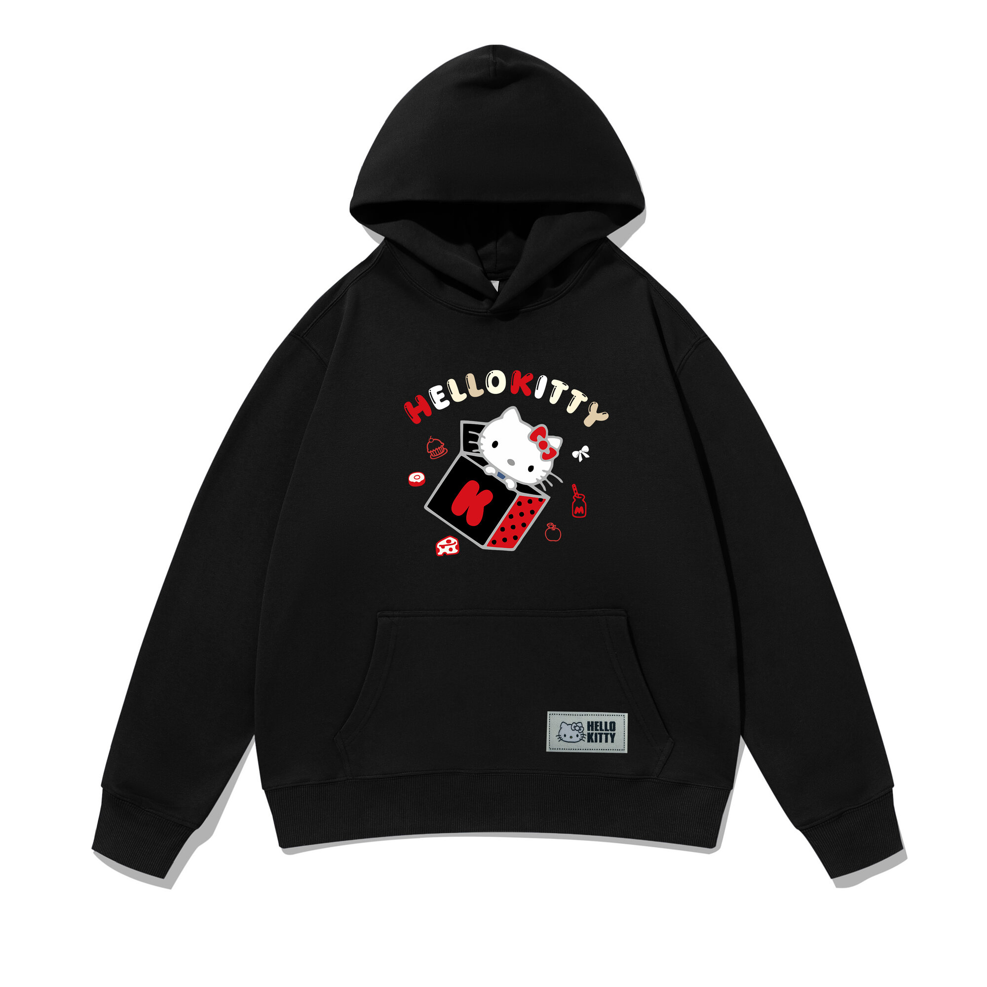 Толстовка Sanrio Sanrio x Hello Kitty, 1 шт.