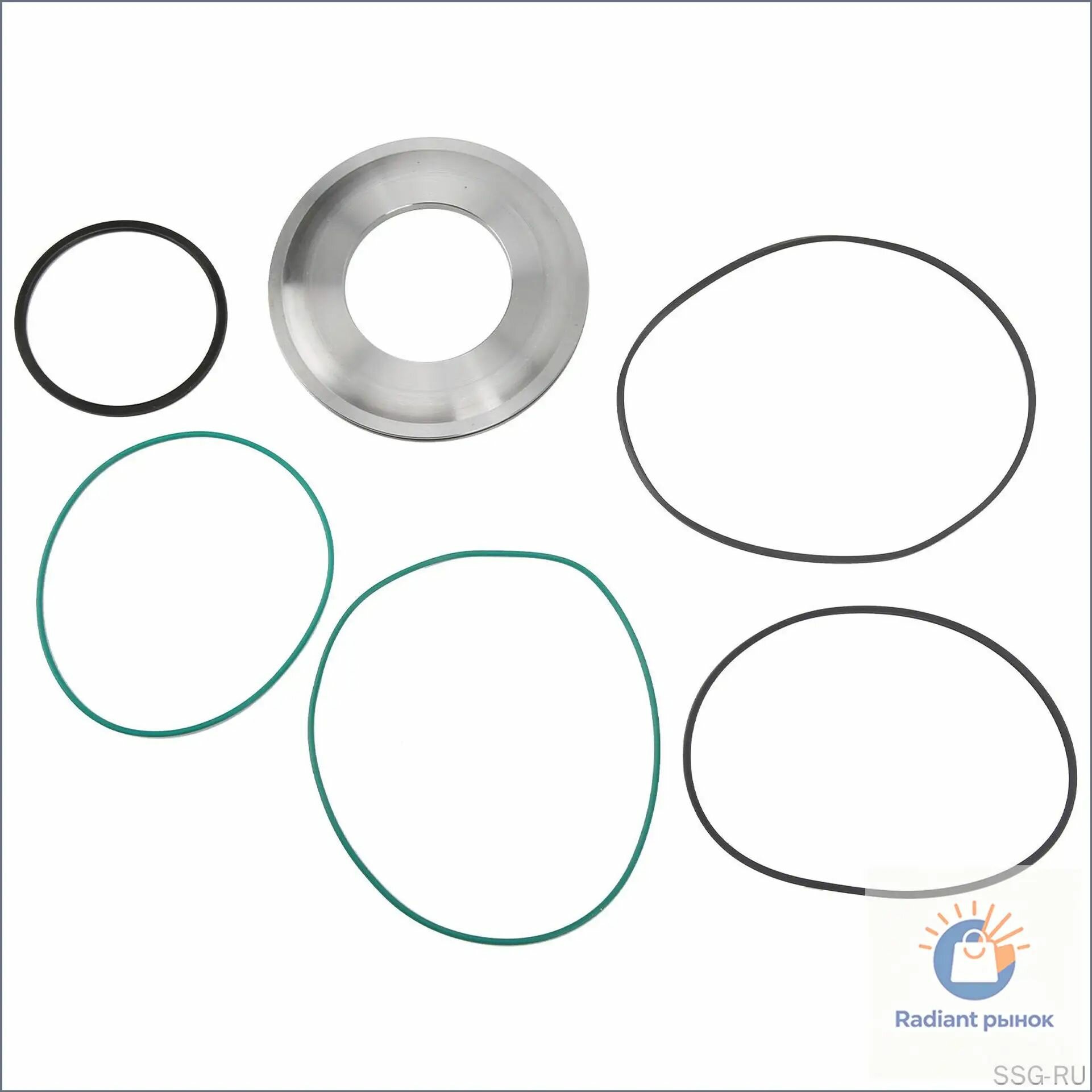 Irovami Ремкомплект КПП, арт. JF015E/RE0F11A-KIT