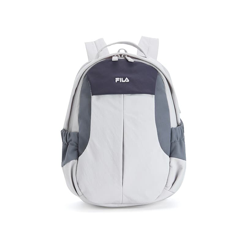 Рюкзак унисекс FILA Explorer Fabric Backpack Cold Spring, Light Gray