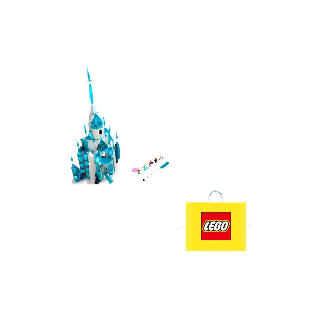 LEGO x Disney Disney