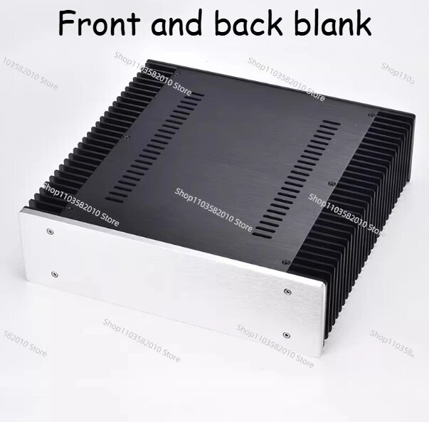 Черный корпус для усилителя BRZHiFi 3209