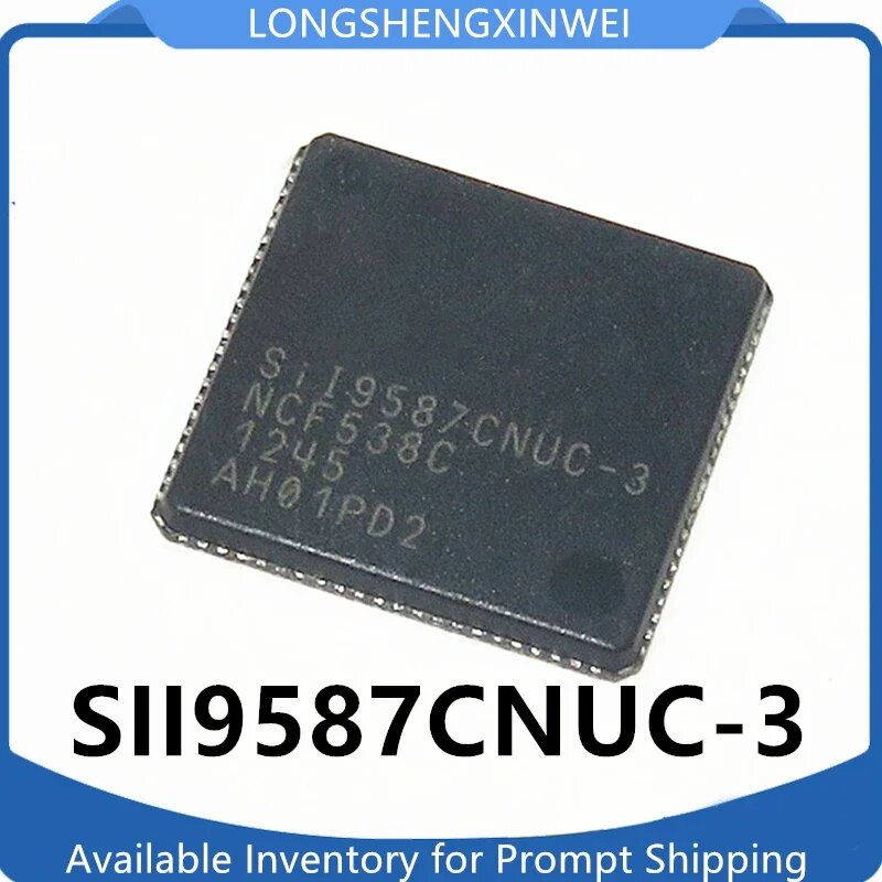 1 шт. новый SIL9587CNUC-3 SII9587CNUC-3