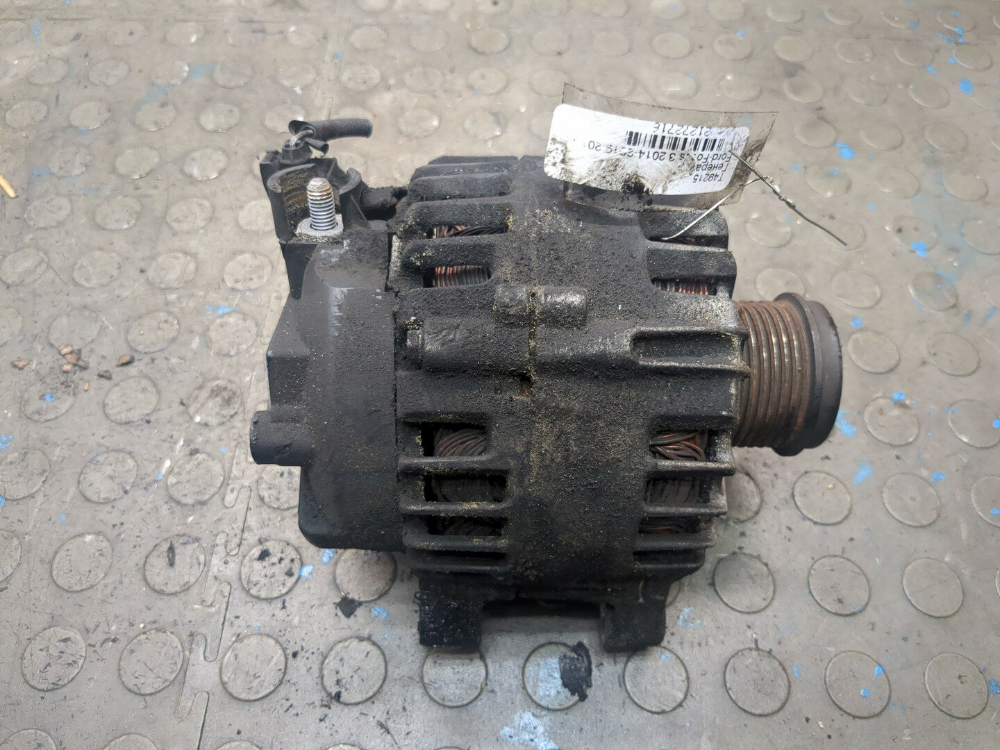 Генератор Ford Focus 3 Б/У